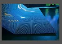 China Light Weight P6 Flexible Led Display with Nastionstar Leds for Global Tour for sale
