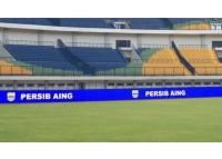 China Portable P10 Outdoor Sports Perimeter LED Display 1280x960mm 6500nits for sale