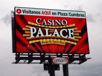 China SMD 3535 Outdoor Advertising Led Display Screen Billboard P10 Fixed Installation for sale