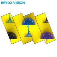 China Aluminum Backlit Poster Display Indoor Outdoor Ultralight P2.5 28kg for Advertising for sale