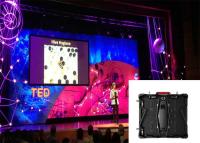 China 3.91mm Indoor Rental LED Display Screen 1920Hz Wide Viewing Angle for sale