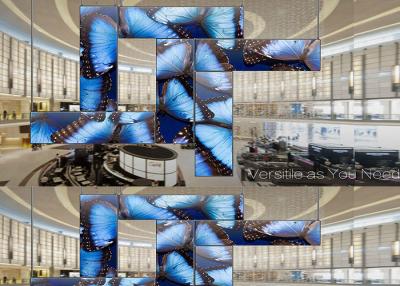China P2.5 Indoor Portable Digital Poster LED Display 1902x572mm Front Service Mirror Screen for sale