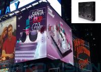 China Outdoor P8mm LED Display Billboard 6500 Nits High Brightness Custom Video Wall for Shopping Center for sale
