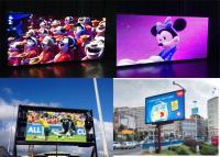 China Outdoor P8mm LED Display Billboard 6500 Nits High Brightness Custom Video Wall for Shopping Center for sale