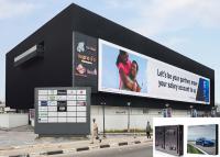 China Outdoor P8mm LED Display Billboard 6500 Nits High Brightness Custom Video Wall for Shopping Center for sale