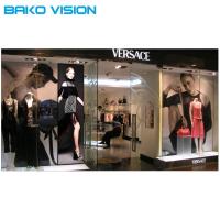 China Lightweight Stand Digital Advertising Display Screens Indoor Mirror SMD2121 for sale