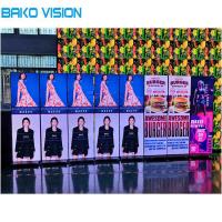 China Moveable Indoor Digital Poster Display Stand Video Screen P2.5 P3 For Stores for sale