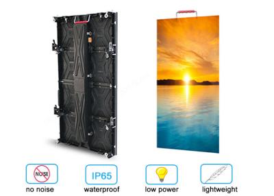 China Fast Installation Stage Rental LED Display with High Gray Level 16bits for sale