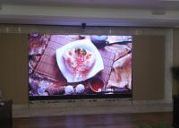China P1.8mm Indoor Fixed HD LED Display Module 4K 1920Hz With Magnetic Front Service for sale