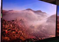 China Full Color 4K HD Indoor Fixed LED Display Screen High Resolution Light Weight for sale