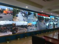 China Full Color 4K HD Indoor Fixed LED Display Screen High Resolution Light Weight for sale