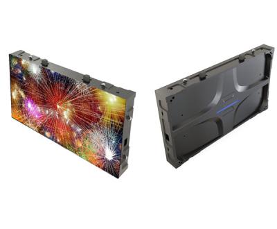China Full Color 4K HD Indoor Fixed LED Display Screen High Resolution Light Weight for sale