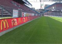 China IP65 Sports Perimeter LED Display High Brightness Stadium Billboard for sale