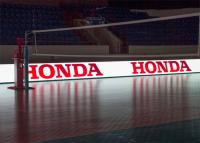 China IP65 Sports Perimeter LED Display High Brightness Stadium Billboard for sale