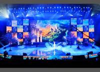 China P3.91 Indoor Rental LED Display 500x500mm Lightweight Panel Nationstar LEDs for sale