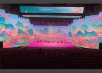 China P2.97 Front Access Indoor Rental LED Display 500x1000mm Panel for Concerts for sale