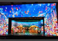 China P2.97 Front Access Indoor Rental LED Display 500x1000mm Panel for Concerts for sale