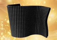 China P2.5 Customized Soft Flexible LED Display Indoor Full Color 16 Bit Gray Level for sale