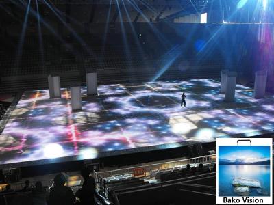 China Outdoor Rental LED Display P4.81 6000nits 1920Hz High Resolution for Wedding Stage for sale