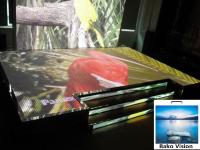 China P4.81 Outdoor Rental LED Display Screen 6000nits High Brightness for Wedding Stage Floor for sale