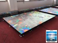 China P3.91 Outdoor Rental LED Display 65536 Dots per Sqm Stage Background Screen for sale