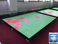 China P3.91 Outdoor Rental LED Display 65536 Dots per Sqm Stage Background Screen for sale