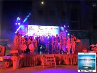 China P3.91 Outdoor Stage Rental LED Display 500x1000mm Cabinet 6000nits Brightness for sale