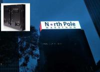 China Nationstar P10mm Outdoor Fixed LED Display 6500nits 160 Degree Viewing Angle Steel Cabinet for sale
