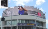 China 6500 Nits Outdoor Fixed LED Display P8mm IP65 Waterproof 1920Hz High Resolution for sale