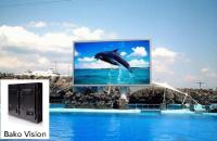 China P8mm Full Color Outdoor Fixed Display Front Service Robust Sturdy for Advertising for sale
