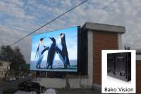 China P8mm Full Color Outdoor Fixed Display Front Service Robust Sturdy for Advertising for sale