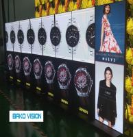 China Indoor Poster LED Display 3G/WiFi/USB Mirror Standing Advertising Screen Digital Front Service for sale