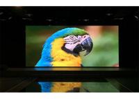 China Front Service P1.2 Indoor HD LED Video Wall 600x337mm 6kg Nationstar LEDs for TV Studio for sale