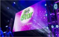China P3.91mm Indoor Rental LED Display 500x500mm Ultra Slim Full Color Front Service Video Wall for sale