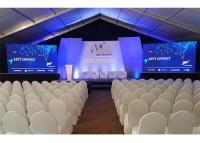 China HD P3.91 SMD2121 Indoor Rental LED Display 500x1000mm Panels 1920Hz Refresh for sale
