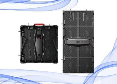 China Indoor Rental LED Display P3.91 Full Color Video Wall 1920Hz Refresh Rate for Stage Events for sale