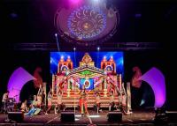 China Indoor Rental LED Display P3.91 Full Color Video Wall 1920Hz Refresh Rate for Stage Events for sale