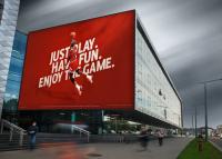 China Digital Billboard LED Display IP65 Waterproof High Resolution For Advertising for sale