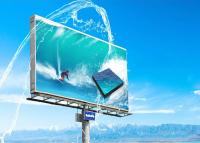 China P8 Outdoor Fixed Advertising LED Display Waterproof 6500 Nits 1280x960mm for sale