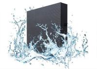 China P8 Outdoor Fixed Advertising LED Display Waterproof 6500 Nits 1280x960mm for sale