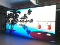 China P4.81mm Outdoor Rental LED Display 6000nits Brightness 500x500mm Cabinet for sale
