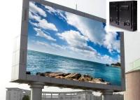 China High Definition Small Pixel Pitch Led Display , Led Billboard Screen P4.81-P10mm for sale