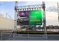 China Outdoor Rental LED Display SMD2727 5500 Nits Arcable LED Panel P3.91 P4.81 for sale