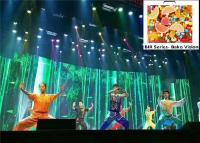 China Nationstar SMD2121 Indoor Rental LED Display Screen P3.91 65,536 Pixels per sqm Lightweight for Stage for sale