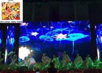 China Nationstar SMD2121 Indoor Rental LED Display Screen P3.91 65,536 Pixels per sqm Lightweight for Stage for sale