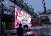 China P3.91 Outdoor LED Display 6000 Nits 1920Hz for Stage Rental for sale