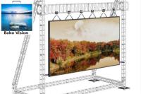 China Outdoor Stage Led Stage Display Screen P3.91 IP65 Waterproof Tool Less Installation for sale