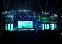 China 3.91mm Small Pitch HD LED Display 900-1200 Nits Brightness Wide Viewing Angle for sale
