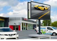 China P10 DOOH Advertising Outdoor LED Display Screen Full Colour Fixed LED Display for sale