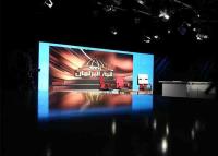 China 4K Lightweight Led Video Panel Rental , Indoor Led Billboard 16 Bit Gray Scale for sale